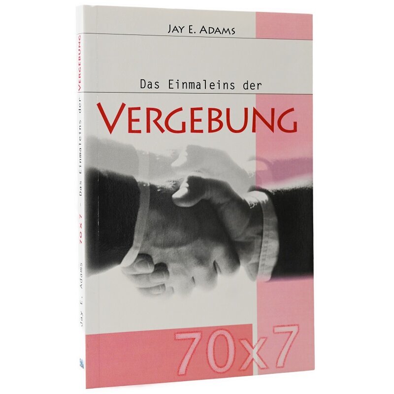 Das Einmaleins der Vergebung - 70 x 7 - IHREMEDIEN, 4,90
