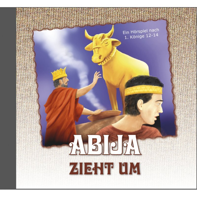 ABIJA zieht um - HÖRSPIEL (CD) | IHREMEDIEN, 4,00