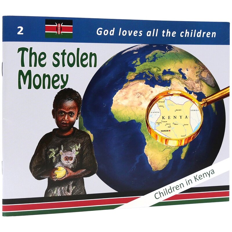 The stolen Money - IHREMEDIEN, 3,00