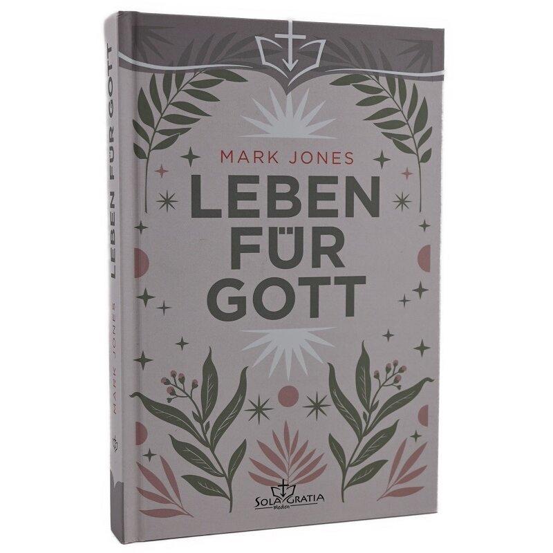 Leben für Gott - Mark Jones - IHREMDIEN, 15,90