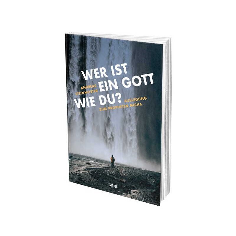 Wer ist ein Gott wie Du? - Auslegung zum Propheten Micha - IHREMEDIEN ...