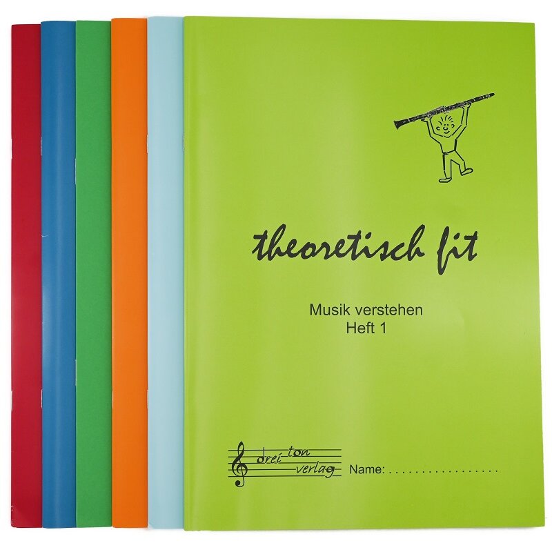 Theoretisch fit - Musik verstehen auch bei IHREMEDIEN, 10,00