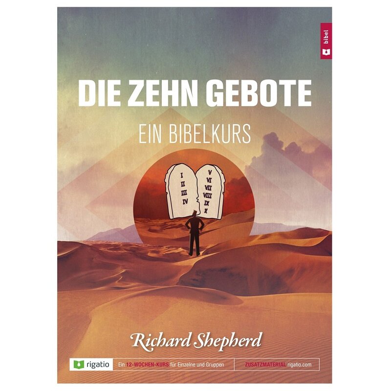 Die Zehn Gebote - Ein Bibelkurs - IHREMEDIEN, 19,95