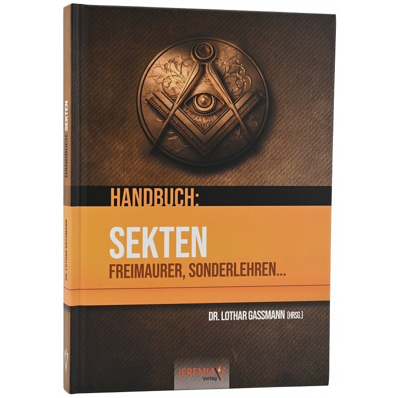 Handbuch Hier erhalten Sie Aufklärung über Sekten, 14,80