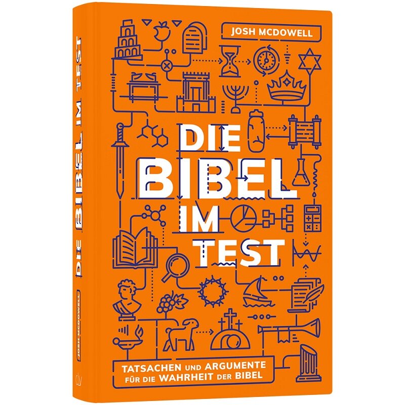 Die Bibel im Test - Argumente (für die Bibel), 16,90