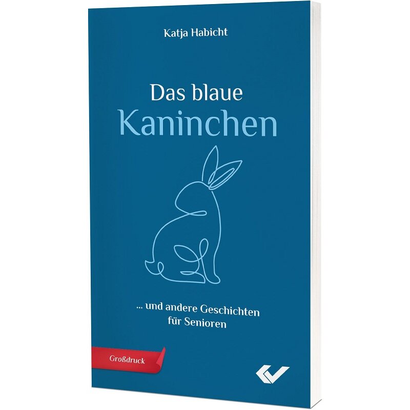 Das blaue Kaninchen - Erzählungen für Senioren (Tb), 7,90
