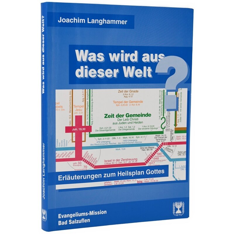 Buch - Was wird aus dieser Welt? - IHREMEDIEN, 12,60