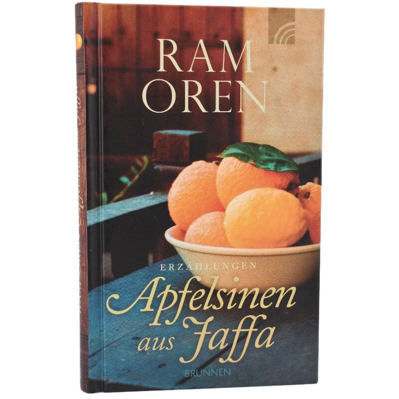 Apfelsinen aus Jaffa - Fünf Geschichten (Gb), 9,99