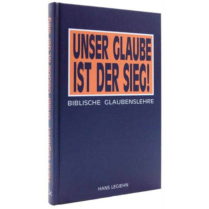 Hans Legiehn: Unser glaube ist der Sieg - IHREMEDIEN, 9,99
