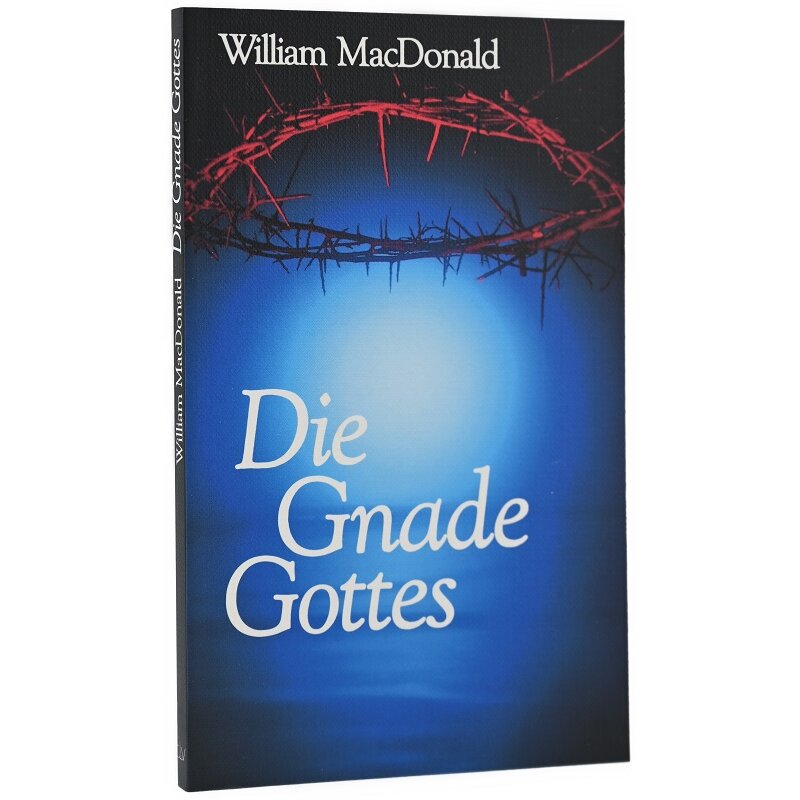 Die Gnade Gottes - Das hat sie für dich getan - IHREMDIEN, 1,90
